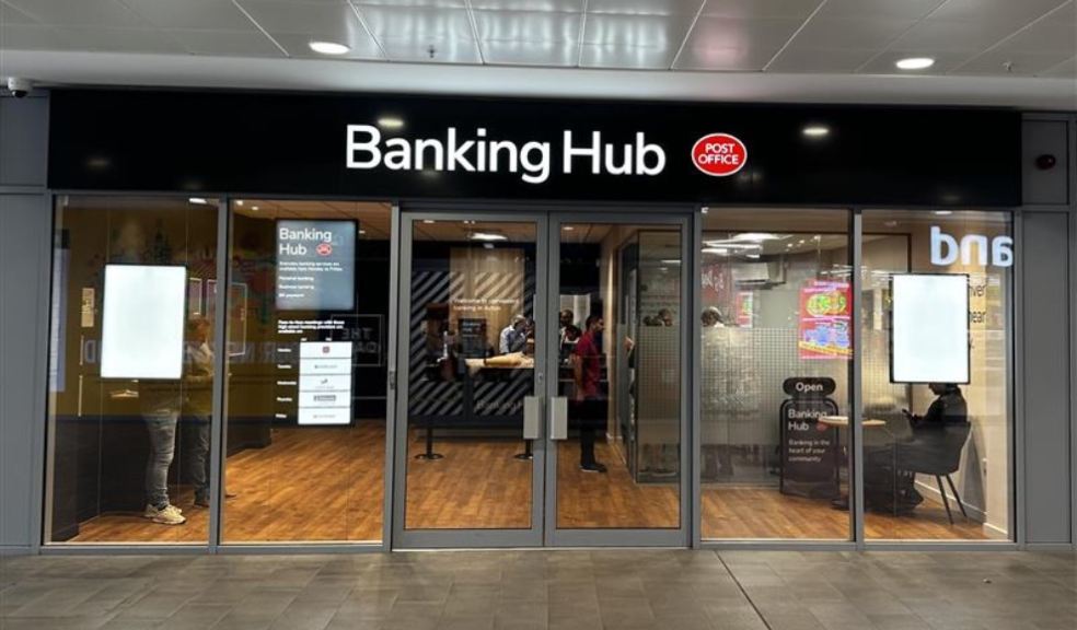 Dartmouth to receive new banking hub following community request | The Devon Daily